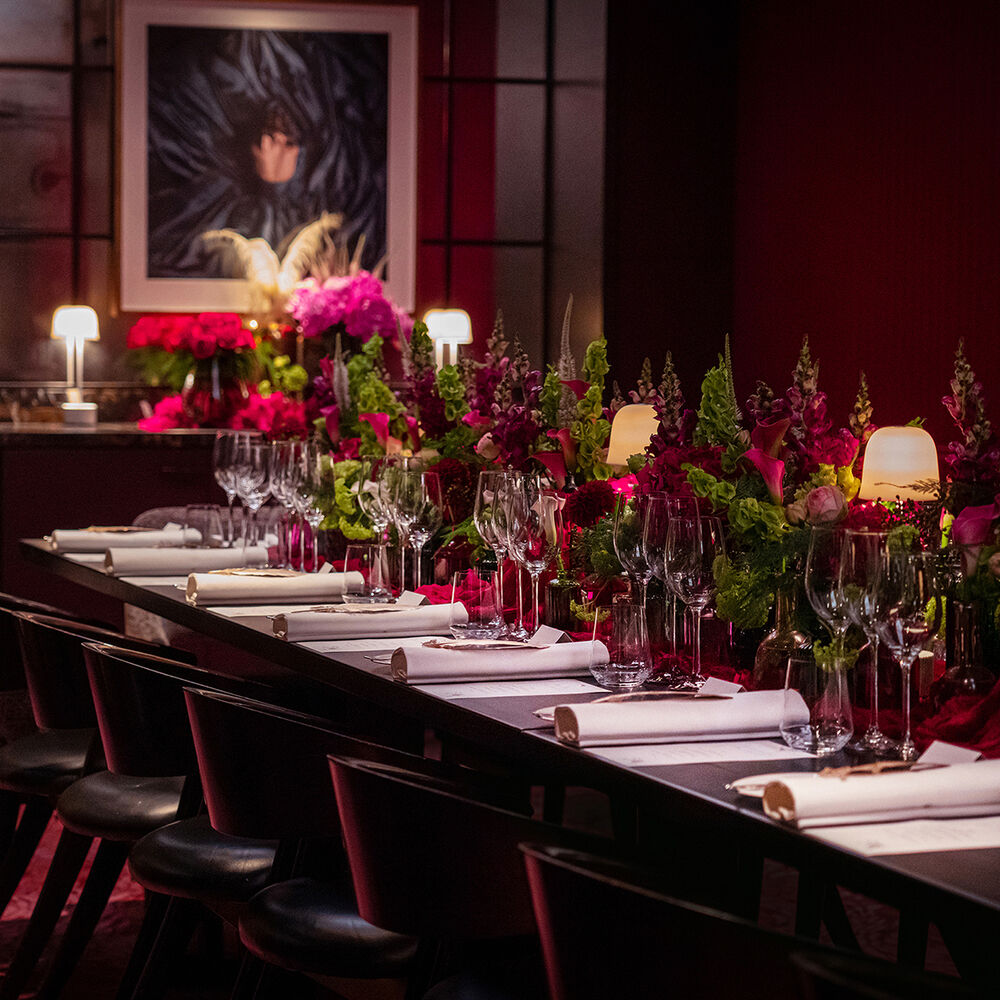 The Pem – London - a MICHELIN Guide Restaurant