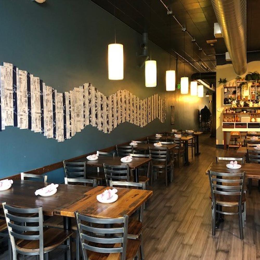 Spinning Bones – Alameda - a MICHELIN Guide Restaurant