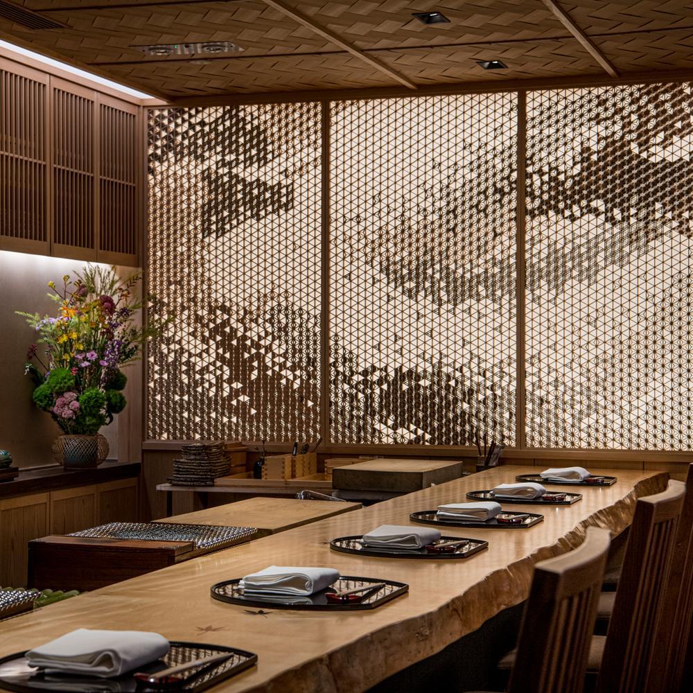 Kappo Rin – Hong Kong - a MICHELIN Guide Restaurant