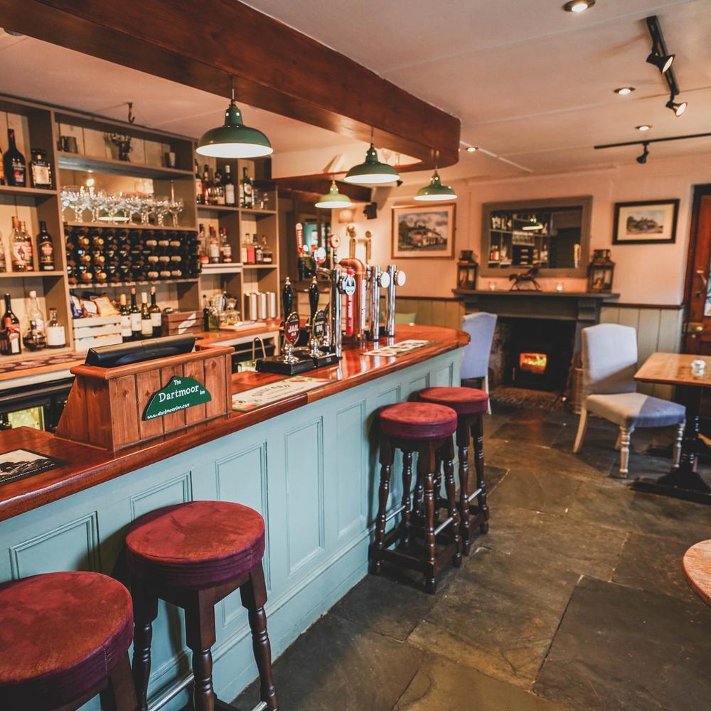 Dartmoor Inn – Lydford - a MICHELIN Guide Restaurant