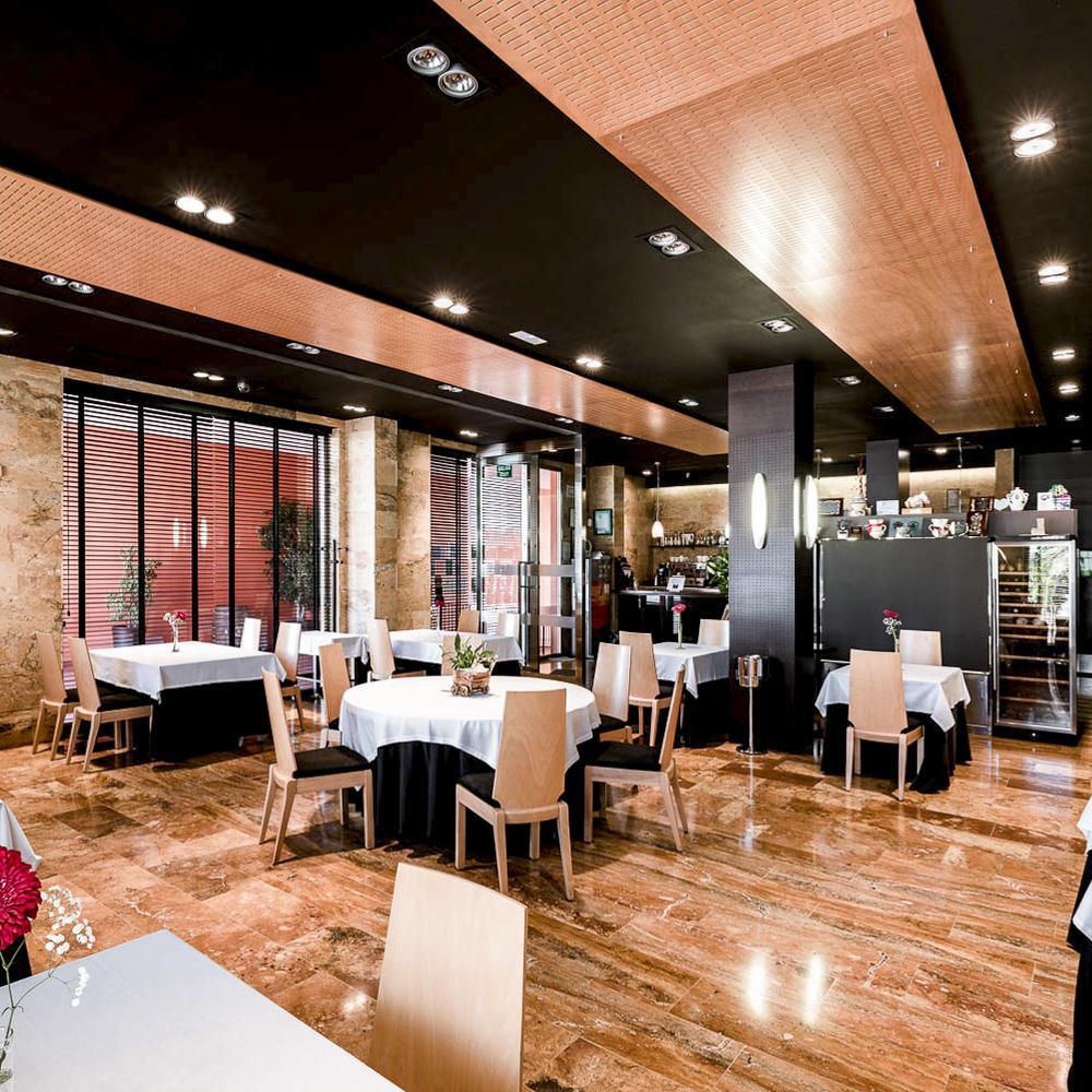 Vera MICHELIN Restaurants - The MICHELIN Guide Spain