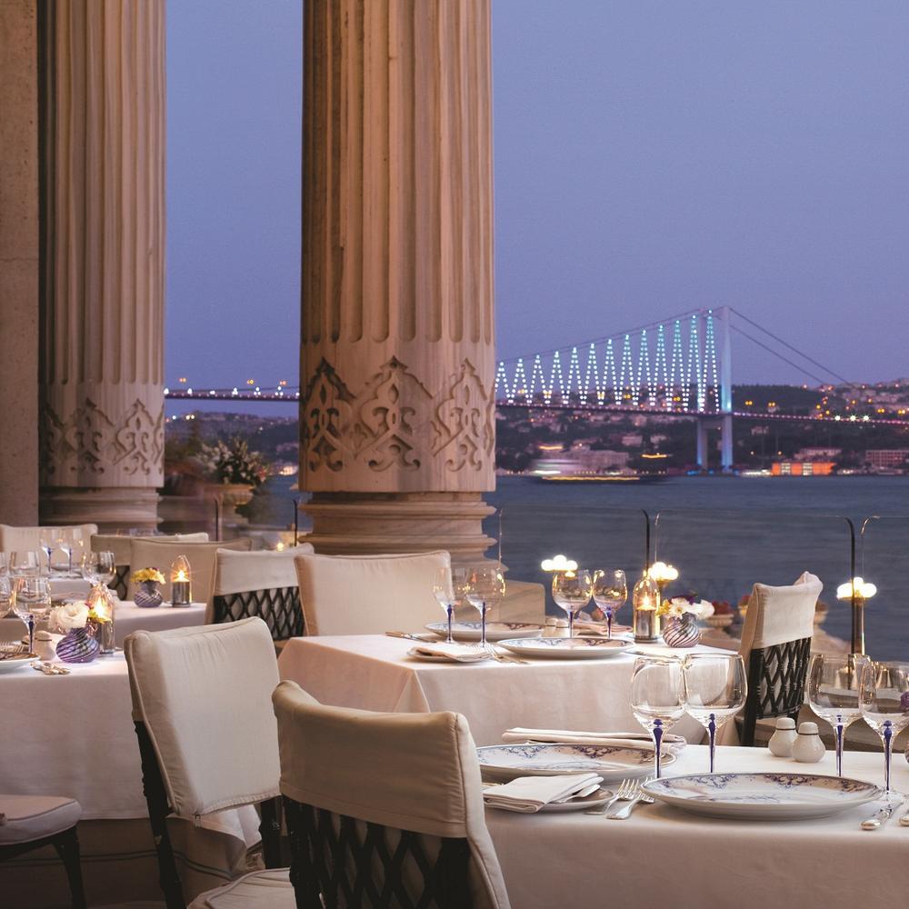 Tuğra Restaurant – Istanbul - a MICHELIN Guide Restaurant