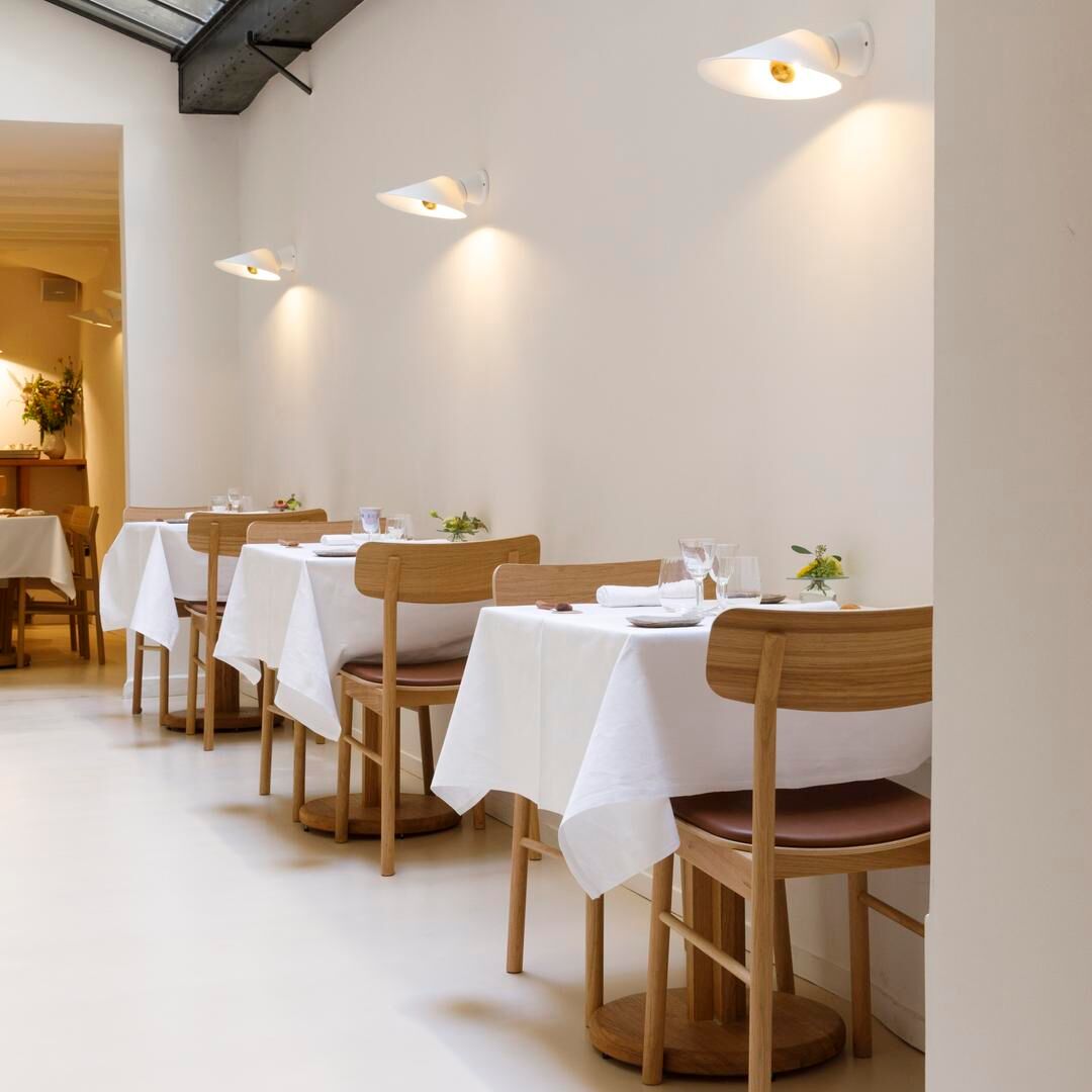 Datil – Paris - a MICHELIN Guide Restaurant