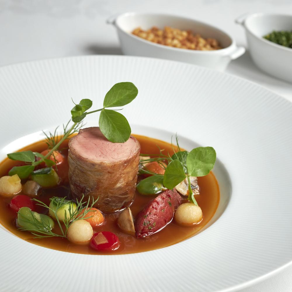 The Inn at Little Washington – Washington - a MICHELIN Guide Restaurant