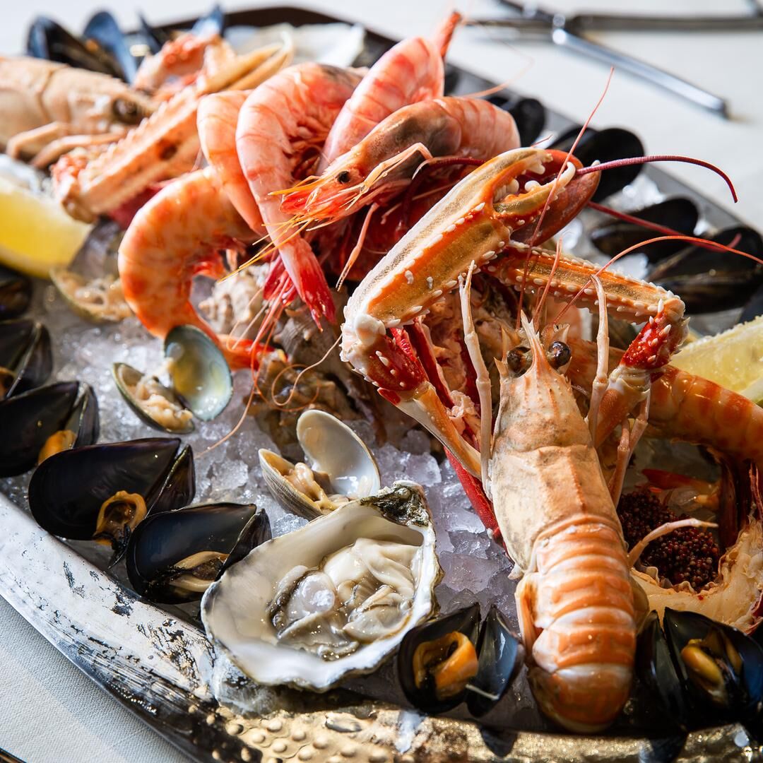 Miramar – Cambrils - a MICHELIN Guide Restaurant