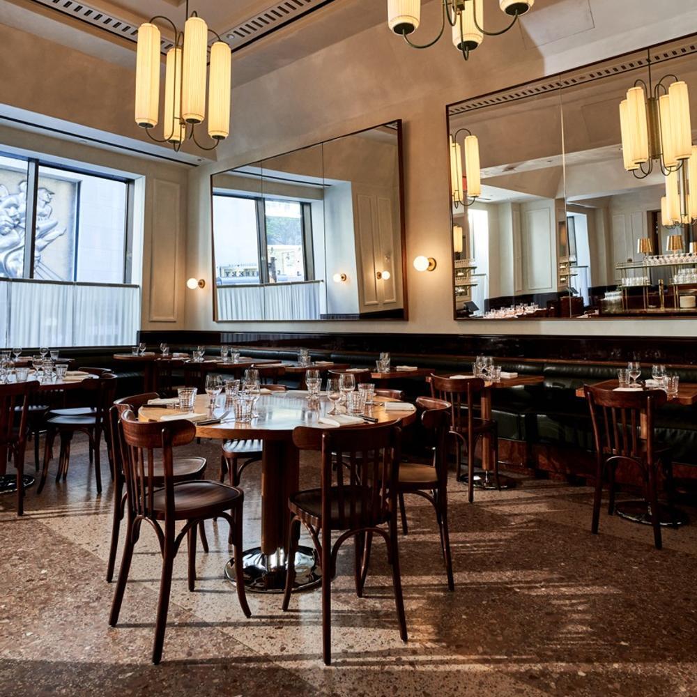 Le Rock – New York - a MICHELIN Guide Restaurant