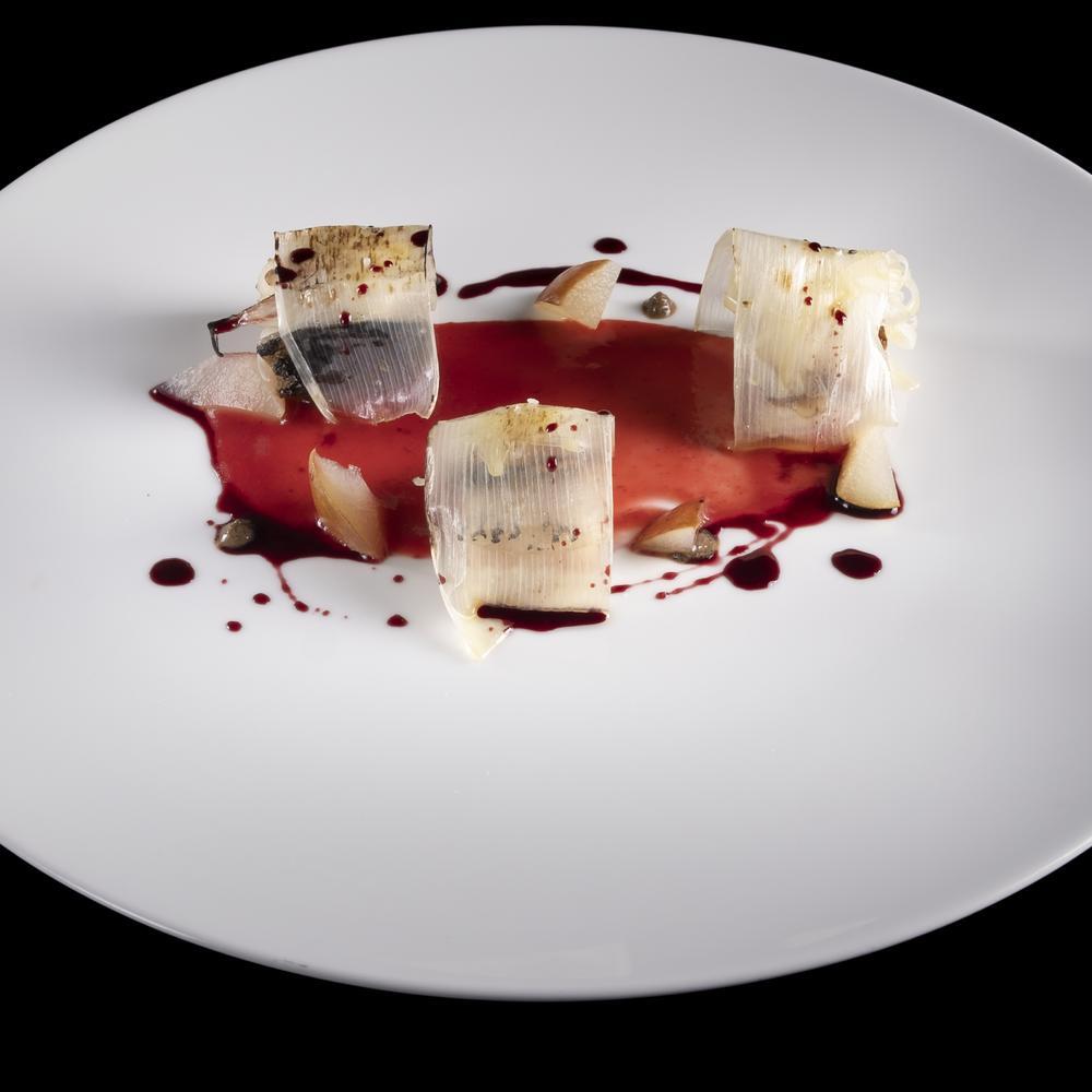 Caino - Montemerano - un ristorante della Guida MICHELIN