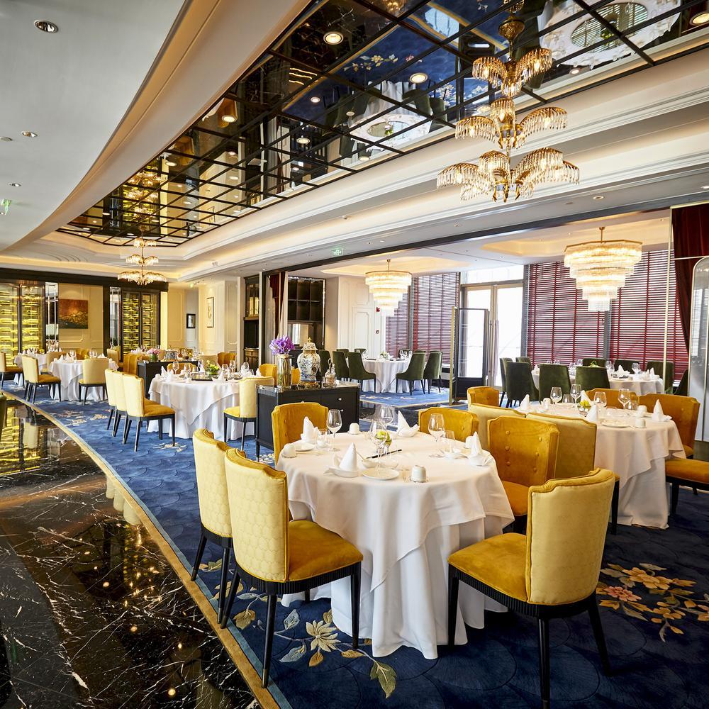 Shanghai Club – Shanghai - a MICHELIN Guide Restaurant
