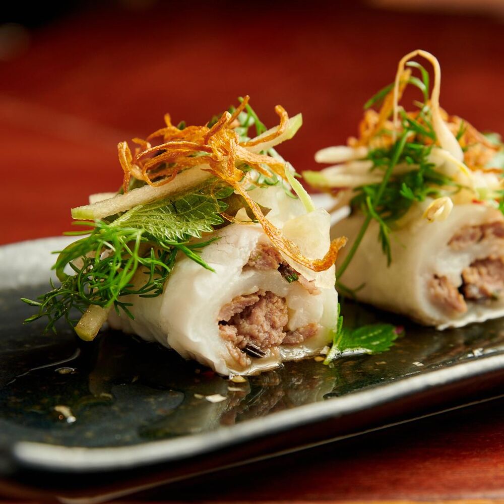 Taro – Prague - a MICHELIN Guide Restaurant