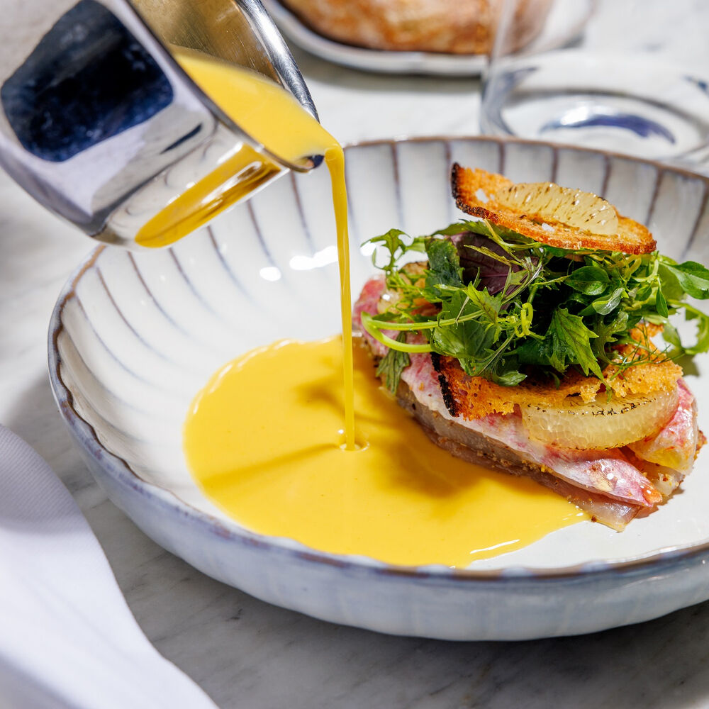 Giano – Rome - a MICHELIN Guide Restaurant