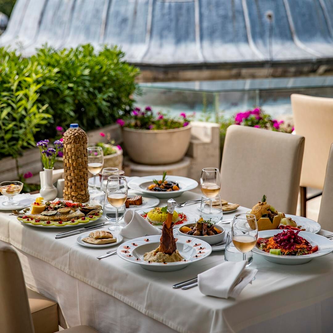 Türkiye MICHELIN Restaurants – The MICHELIN Guide