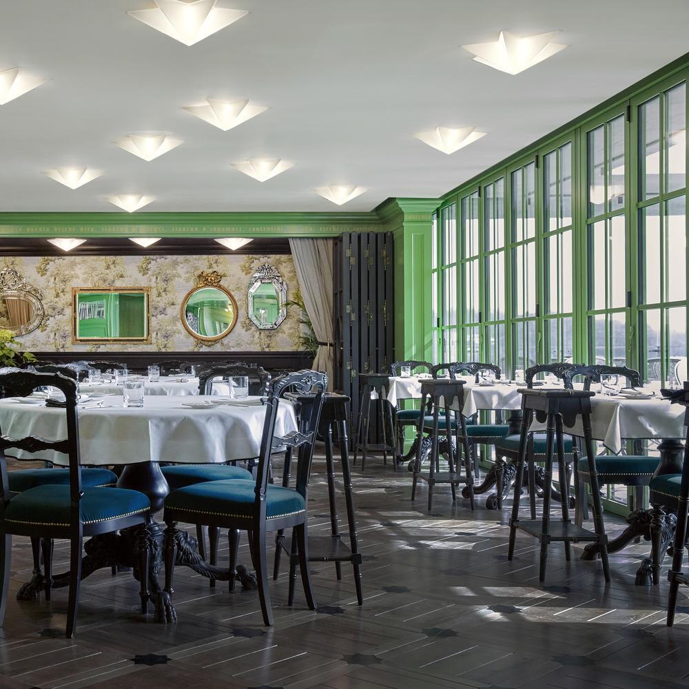 Gucci Osteria da Massimo Bottura – Seoul - a MICHELIN Guide Restaurant