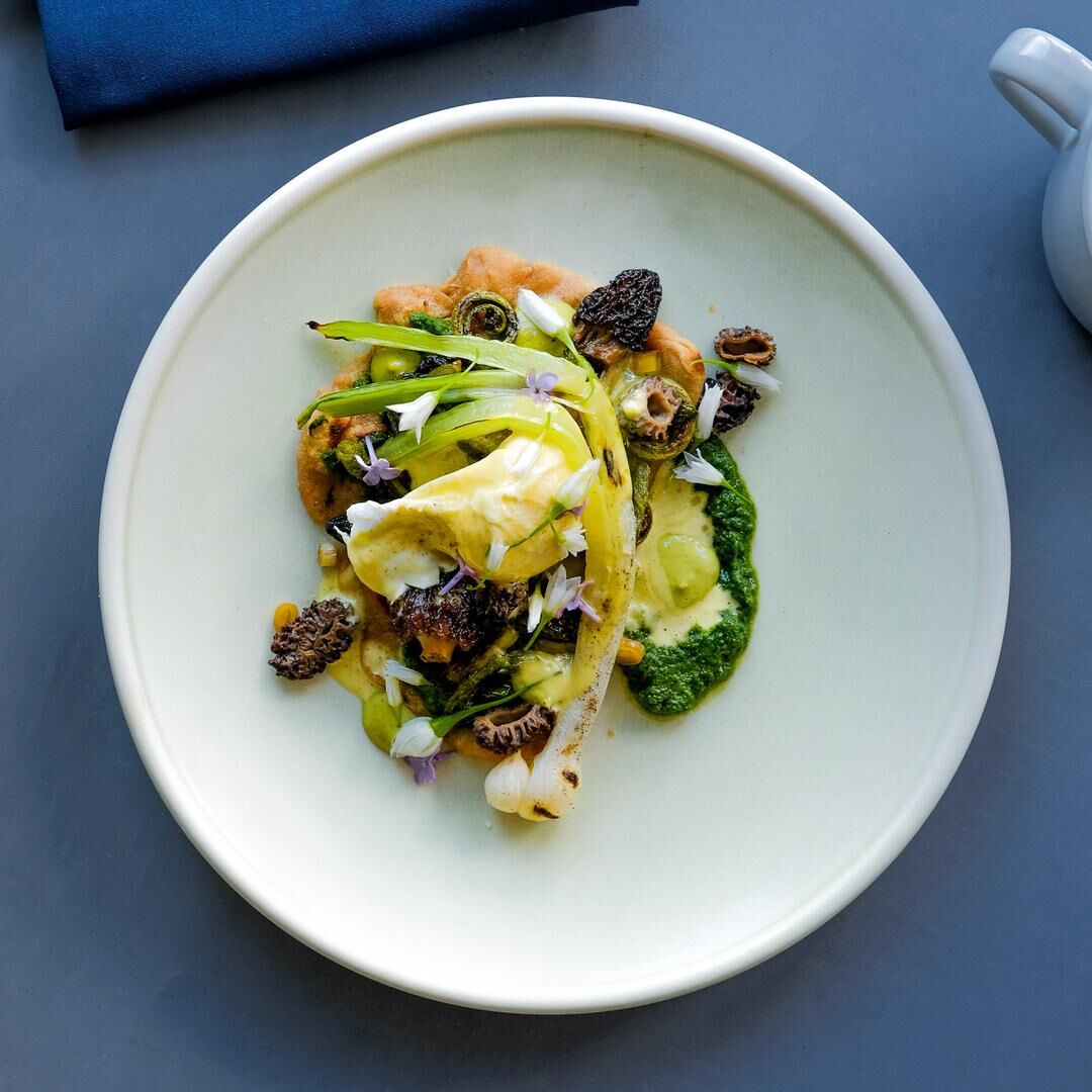 The Acorn – Vancouver - a MICHELIN Guide Restaurant