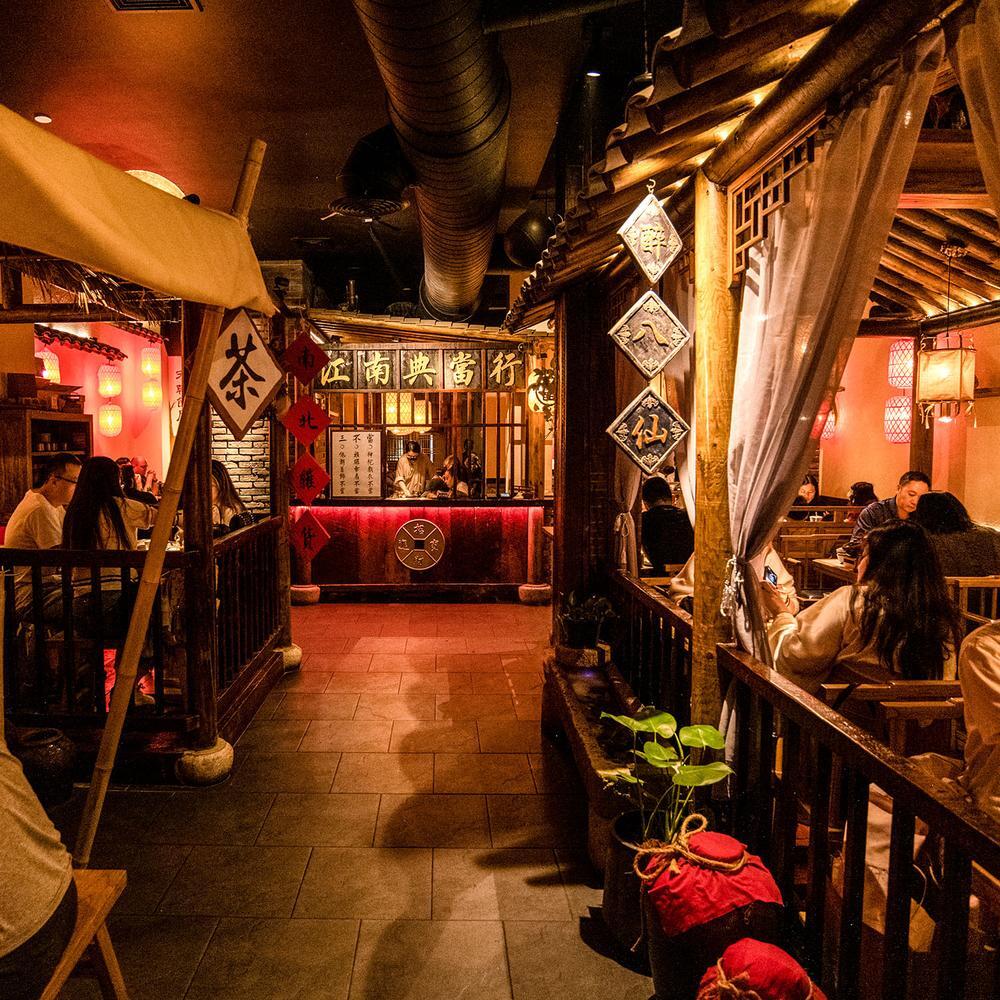 CheLi – New York - a MICHELIN Guide Restaurant