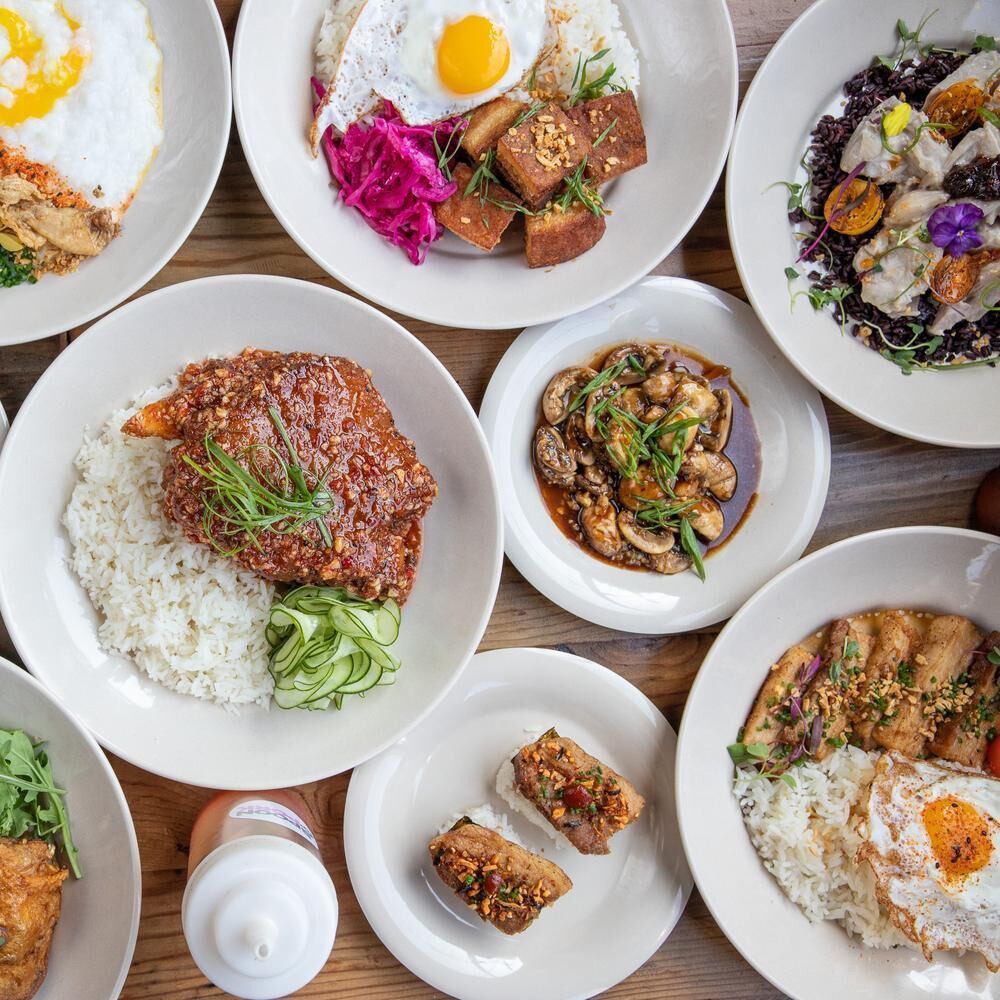 Spoon & Pork – Los Angeles - a MICHELIN Guide Restaurant