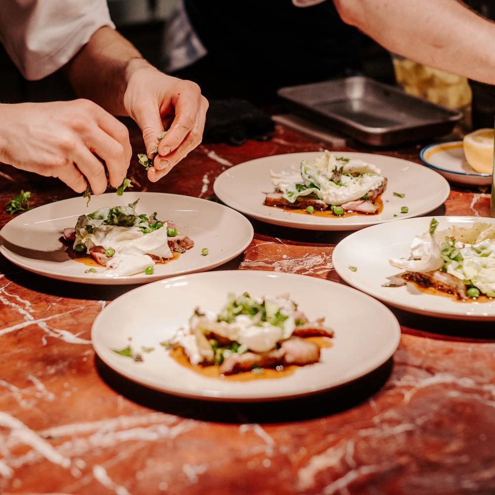 Elders – Gent - a MICHELIN Guide Restaurant