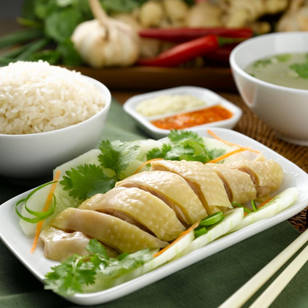 Nasi Ayam Hainan Chee Meng (Jalan Kelang Lama) – Kuala Lumpur - een ...