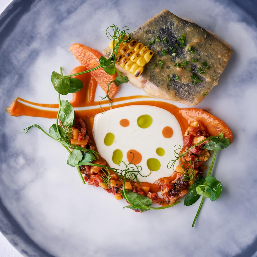 Coastal Kitchen – Monterey - a MICHELIN Guide Restaurant