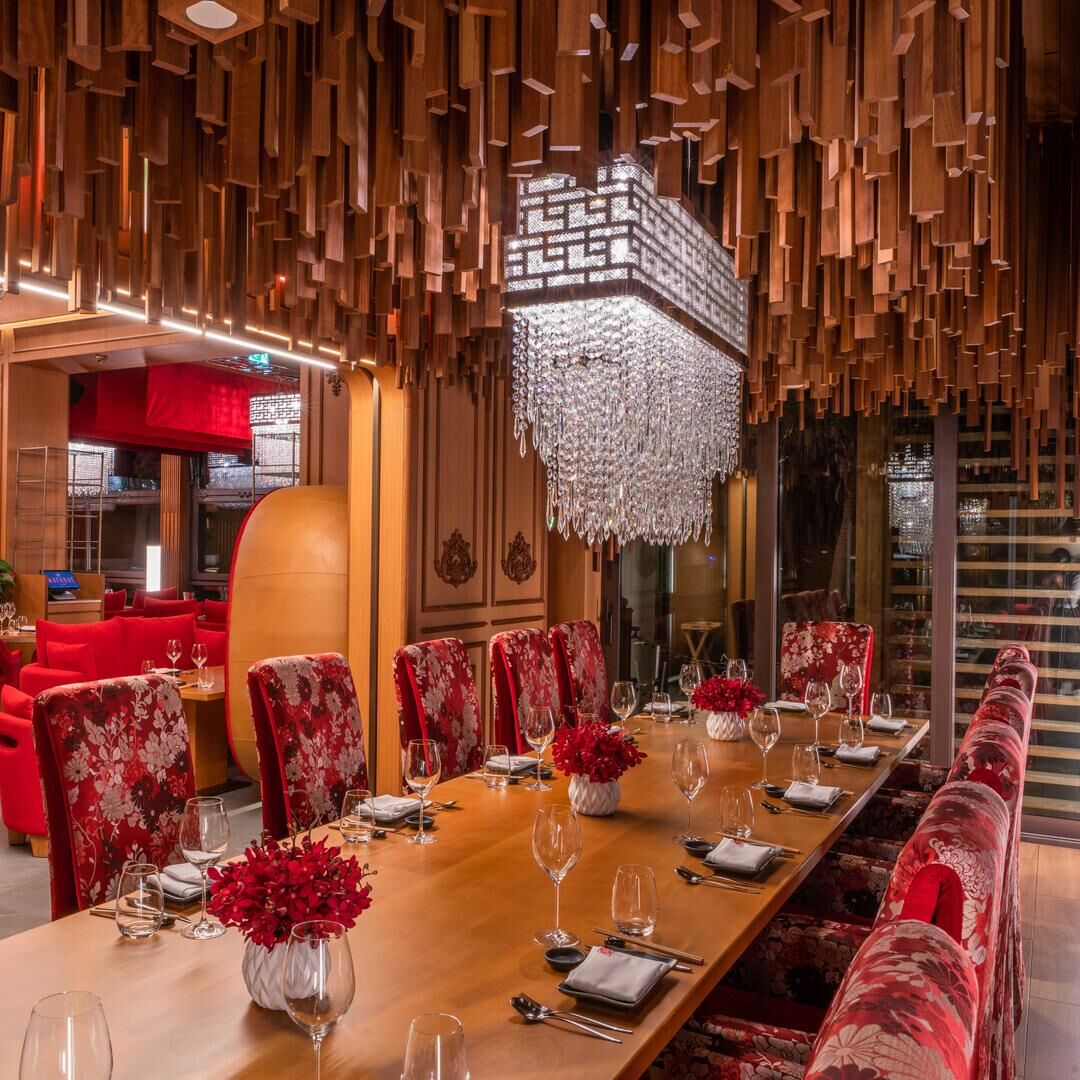 Maya Bay – Dubai - a MICHELIN Guide Restaurant