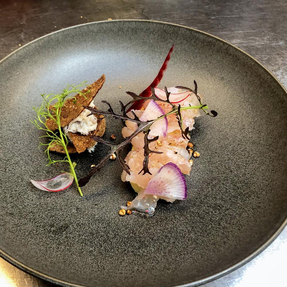 L'Agapé Bistrot - Guérande - Un restaurant du guide MICHELIN