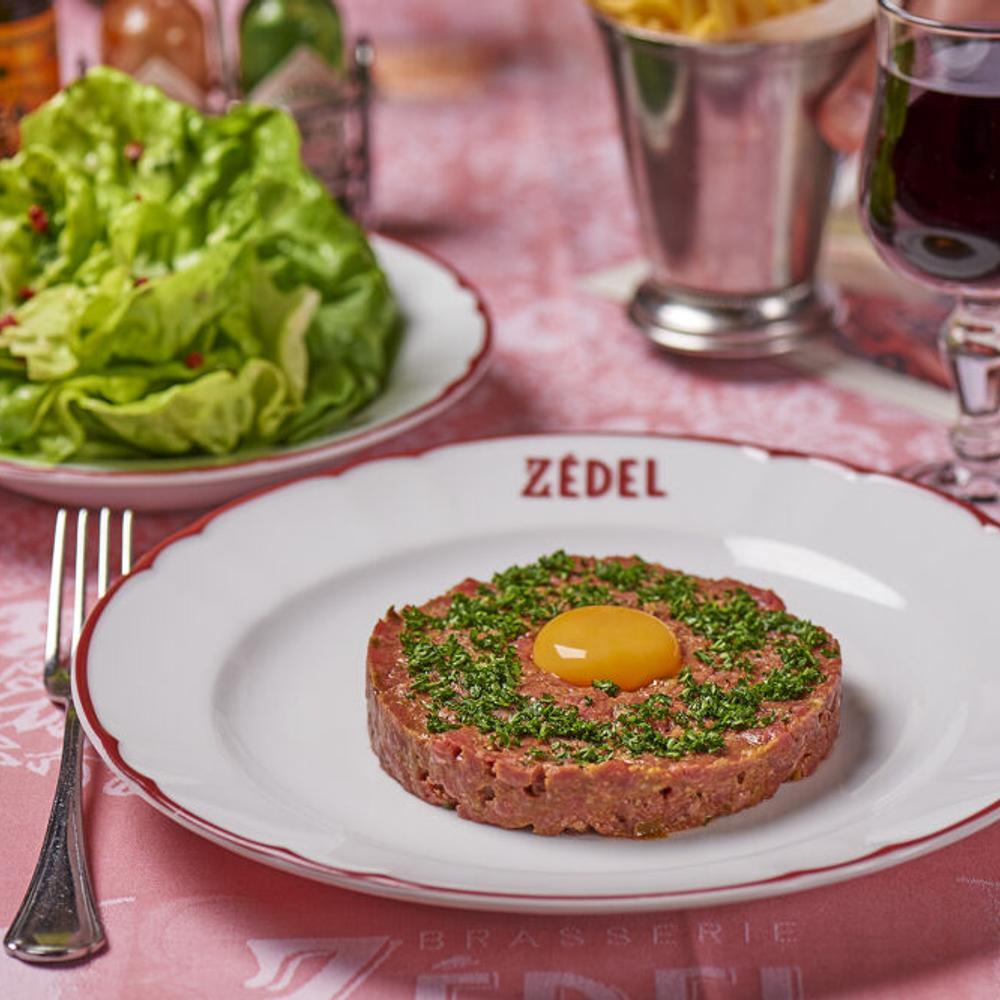 Brasserie Zédel – London - a MICHELIN Guide Restaurant