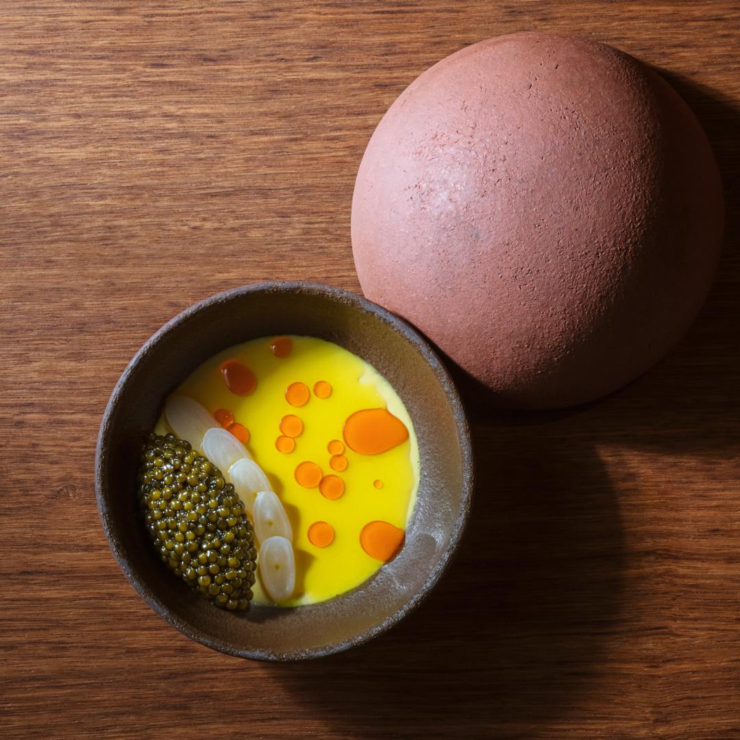 Ikoyi – London - a MICHELIN Guide Restaurant