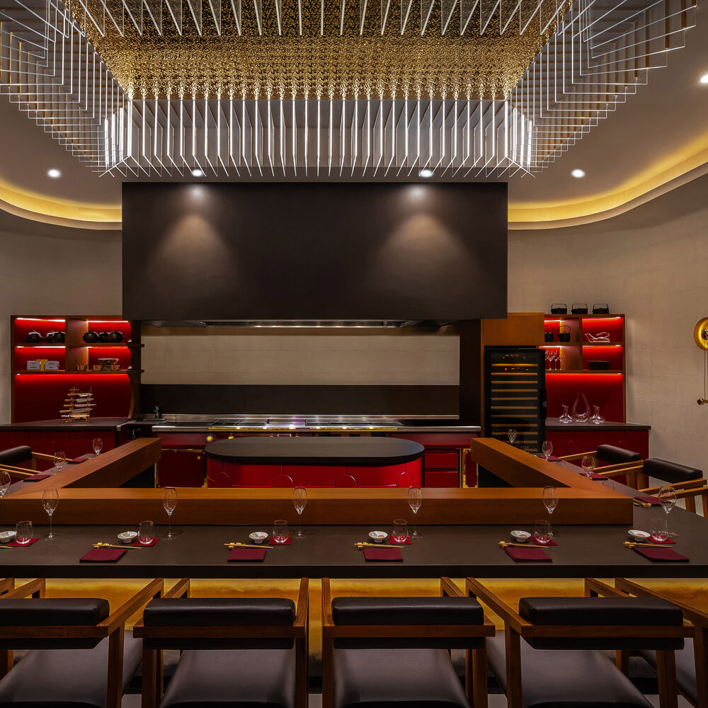 TERO - The experience by Reif Othman – Dubai - a MICHELIN Guide Restaurant