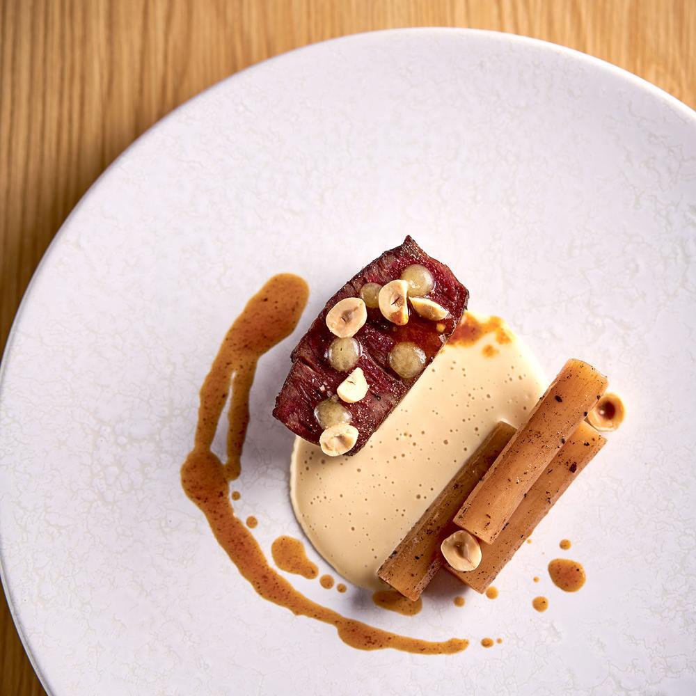 Le Farçon – Courchevel - a MICHELIN Guide Restaurant