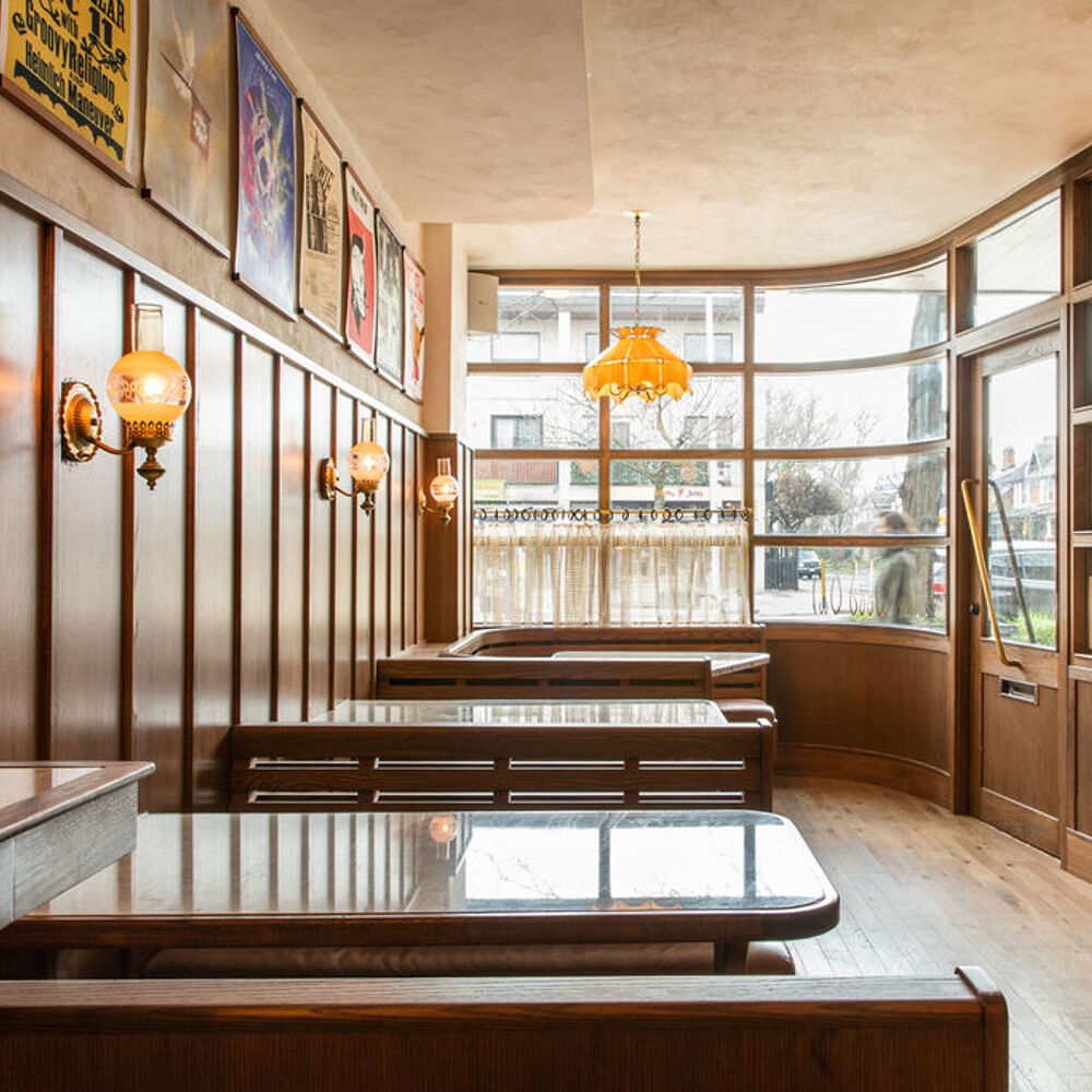 The Wood Owl – Toronto - a MICHELIN Guide Restaurant