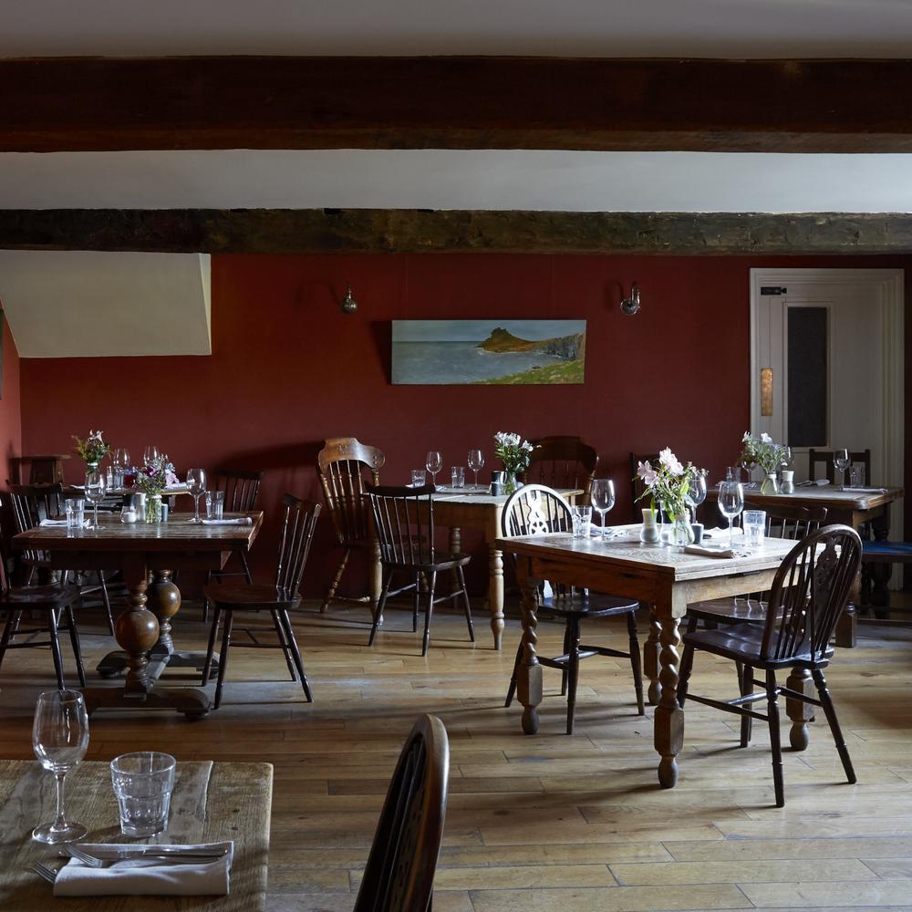 Felin Fach Griffin – Brecon - a MICHELIN Guide Restaurant