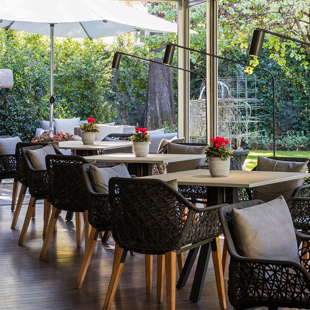 ABaC – Barcelona - un Restaurante de la Guía MICHELIN