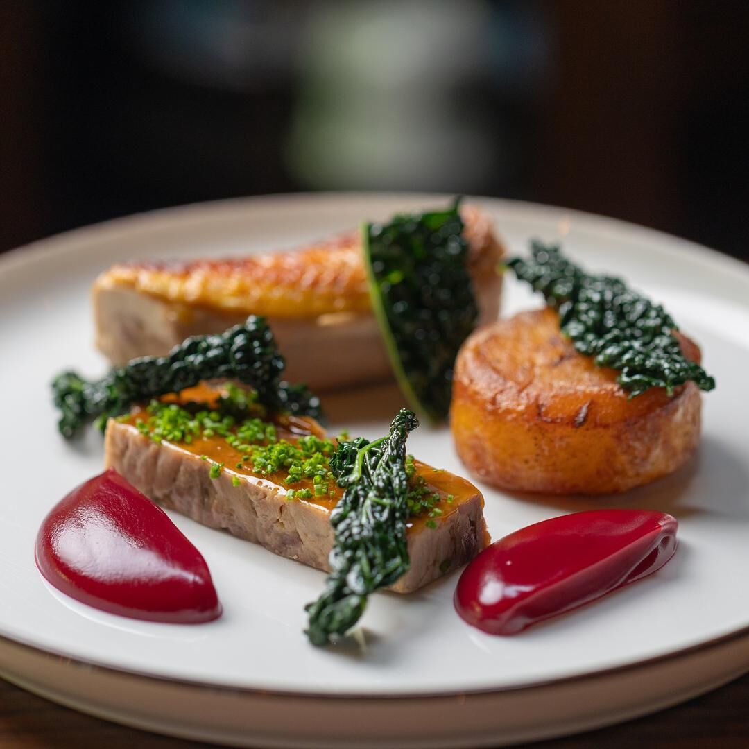 Hinds Head – Bray - a MICHELIN Guide Restaurant