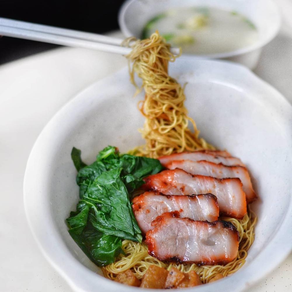 Chef Kang's Noodle House – Singapore - a MICHELIN Guide Restaurant