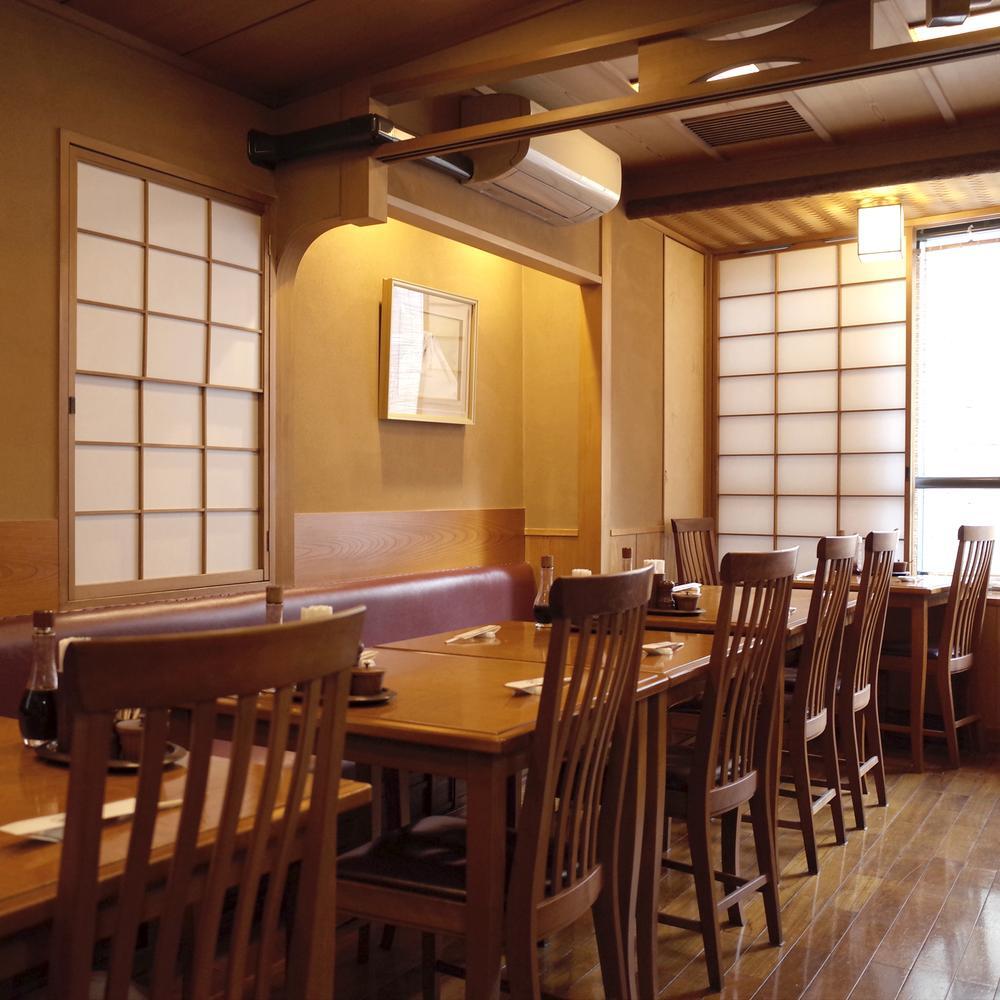 Ponta Honke – Tokyo - a MICHELIN Guide Restaurant