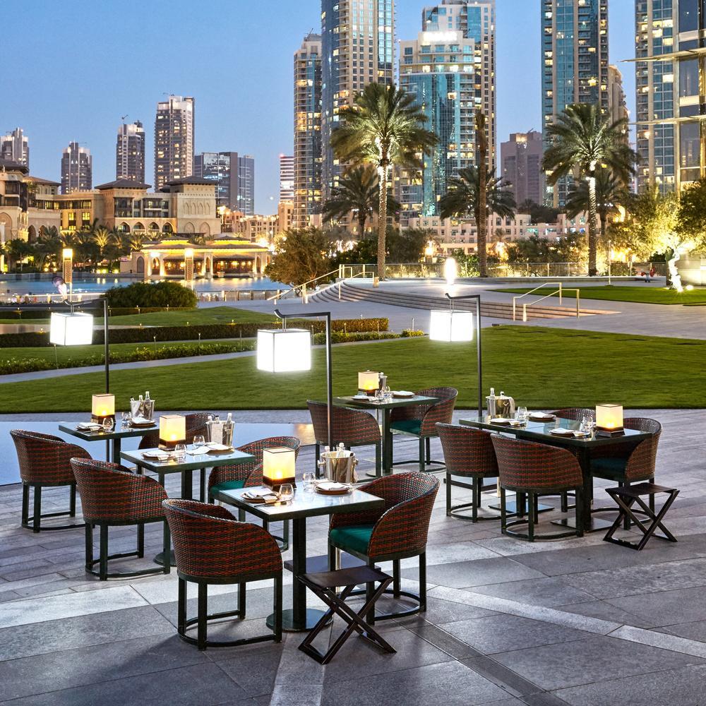 Hashi – Dubai - a MICHELIN Guide Restaurant