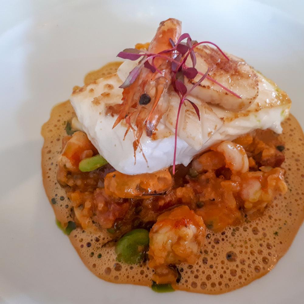 Stoke Mill – Stoke Holy Cross - a MICHELIN Guide Restaurant