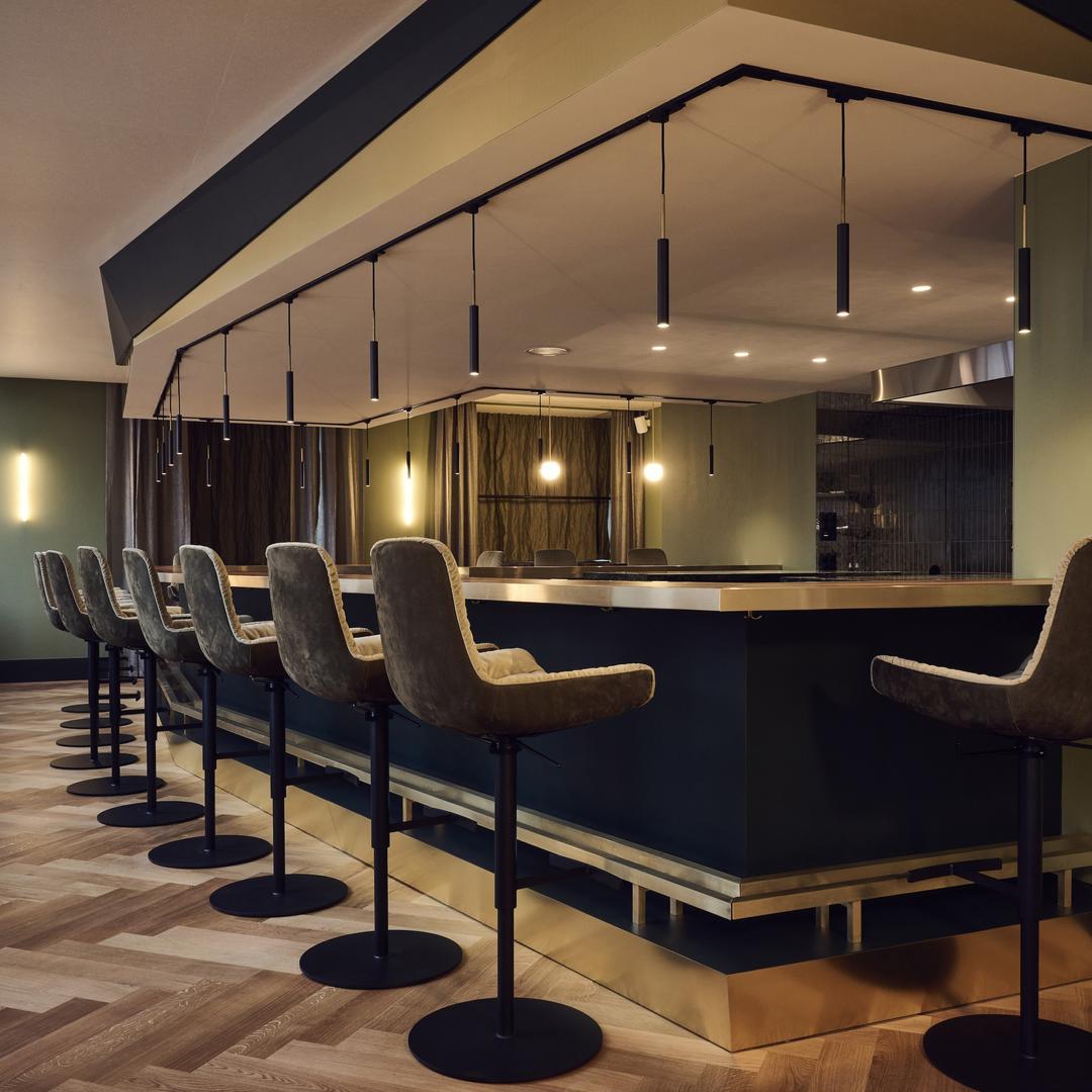 The Counter – Zurich - a MICHELIN Guide Restaurant