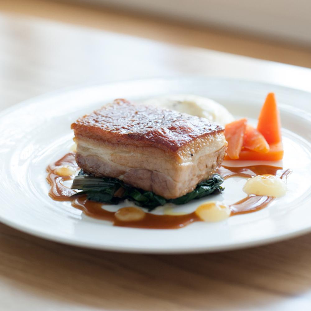 Y Talbot – Tregaron - a MICHELIN Guide Restaurant