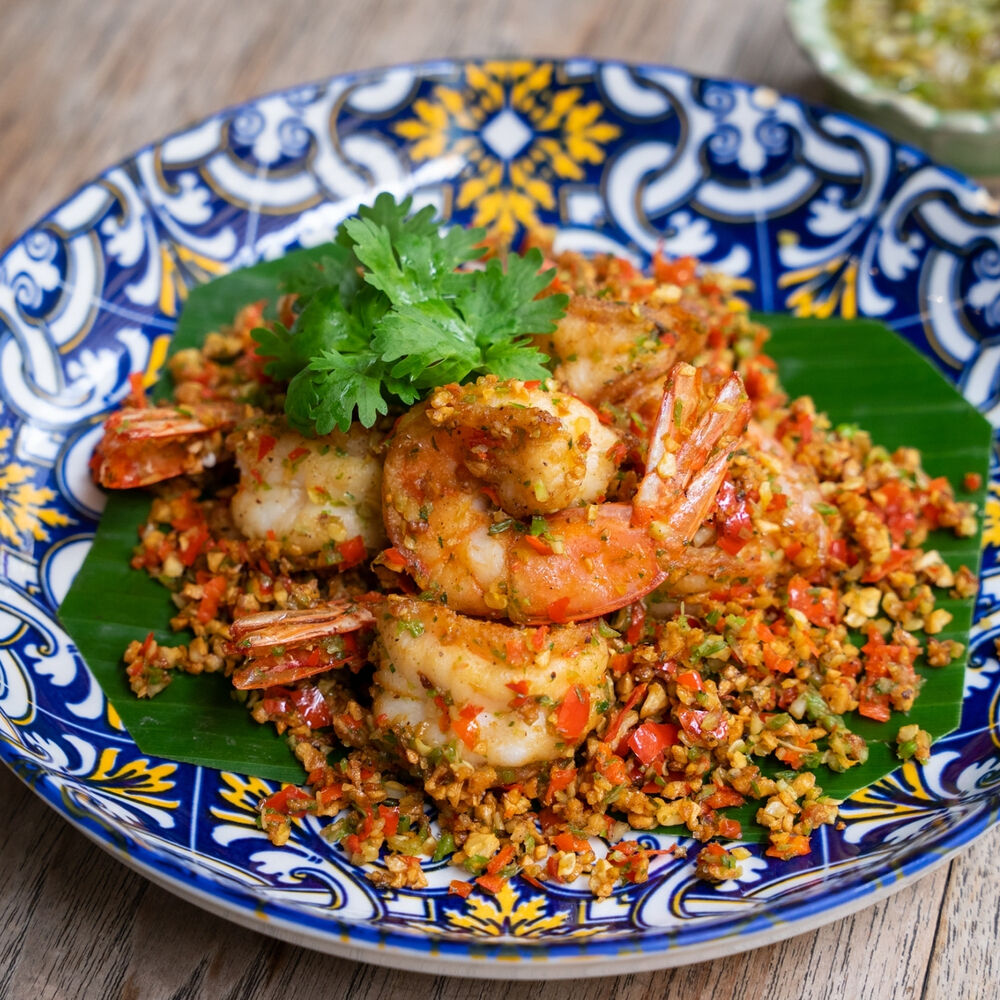 Thai Niyom – Bangkok - a MICHELIN Guide Restaurant