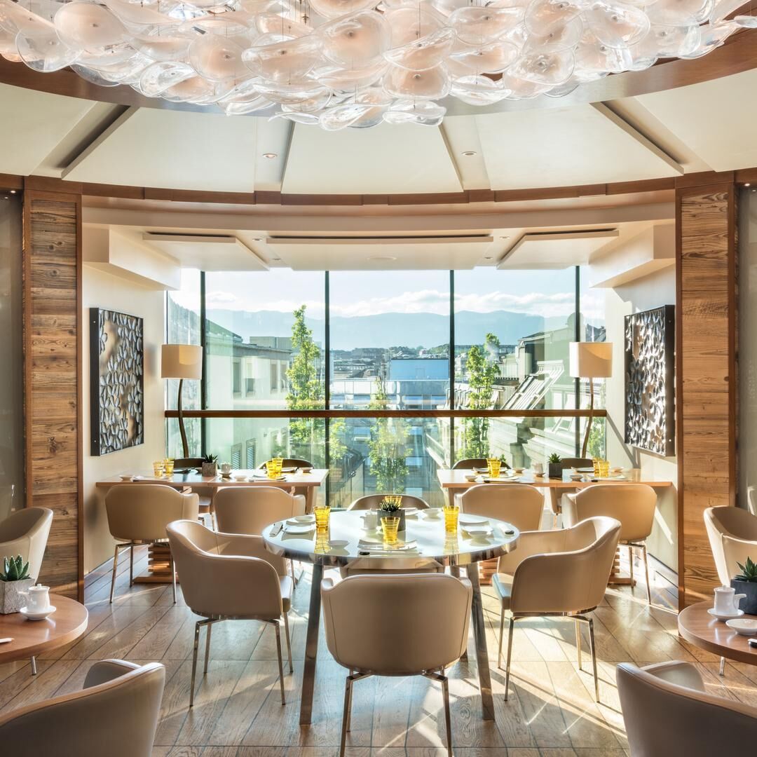 Izumi – Geneva - a MICHELIN Guide Restaurant