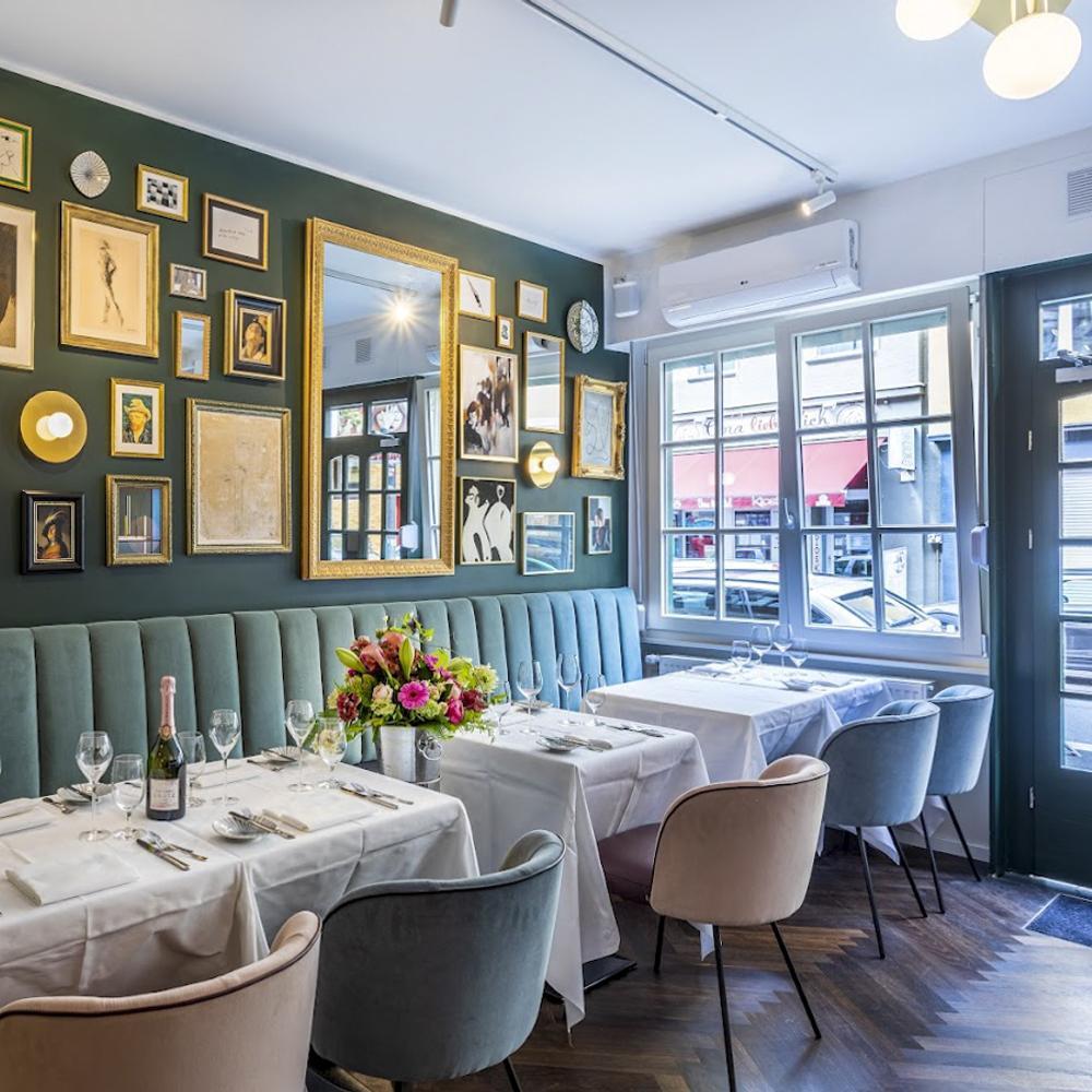 Cologne MICHELIN Restaurants - The MICHELIN Guide Germany