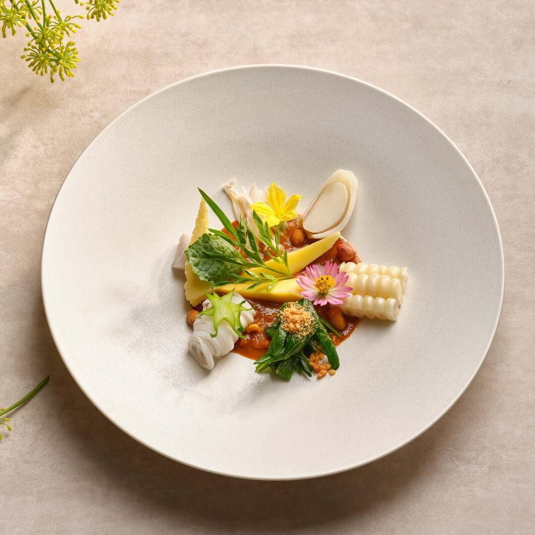 Pangium - Singapore - ミシュランガイドレストラン