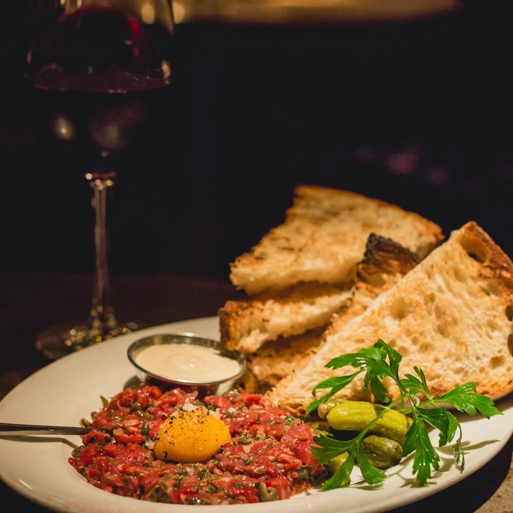 Gilt Bar – Chicago - a MICHELIN Guide Restaurant