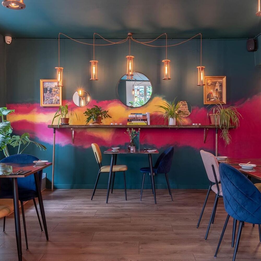 NOOKS – Poznan - a MICHELIN Guide Restaurant
