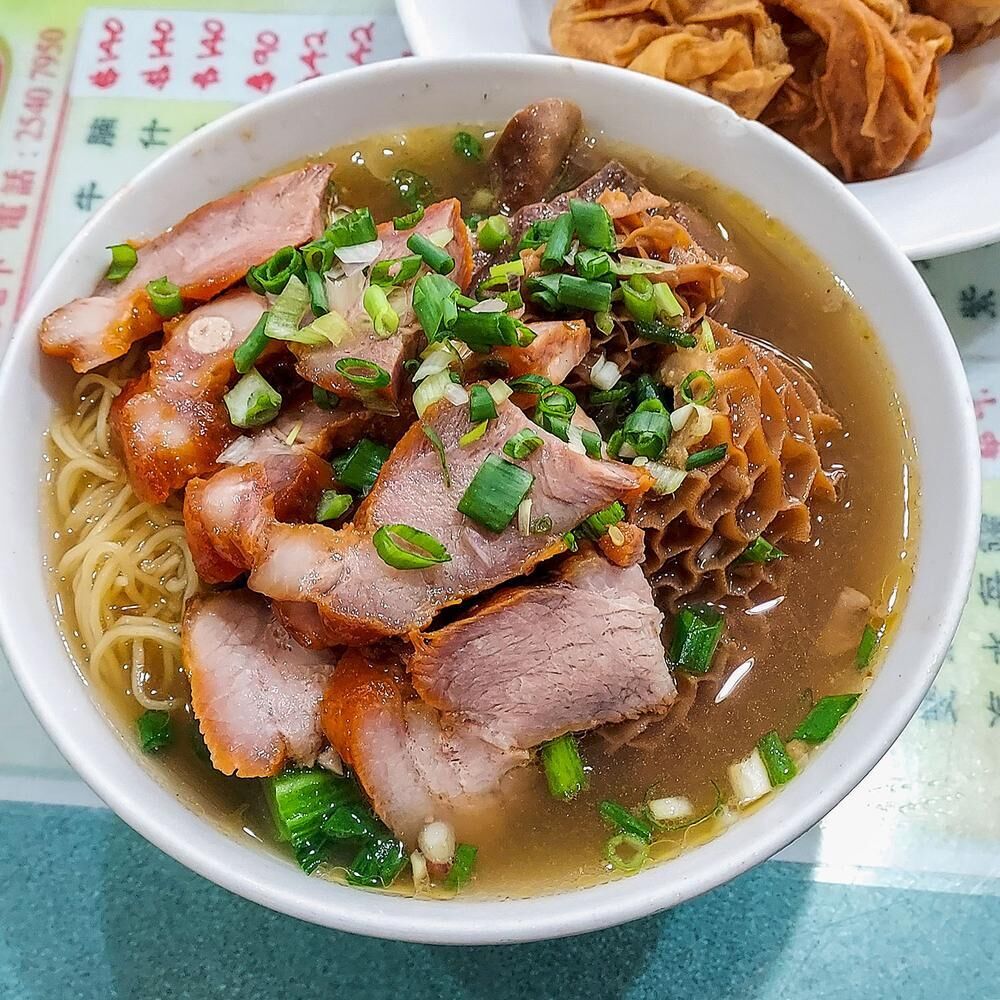 Eng Kee Noodle Shop – Hong Kong - a MICHELIN Guide Restaurant