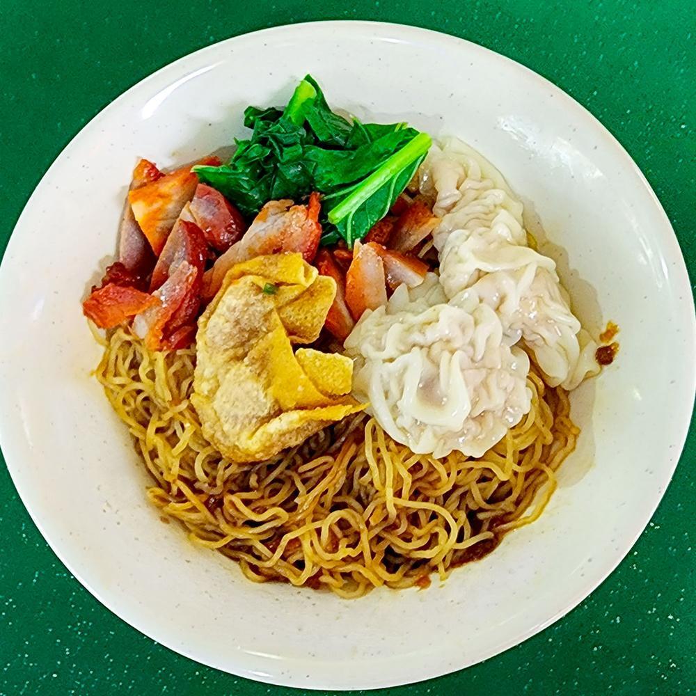 Kang's Wanton Noodle - Singapore - ミシュランガイドレストラン