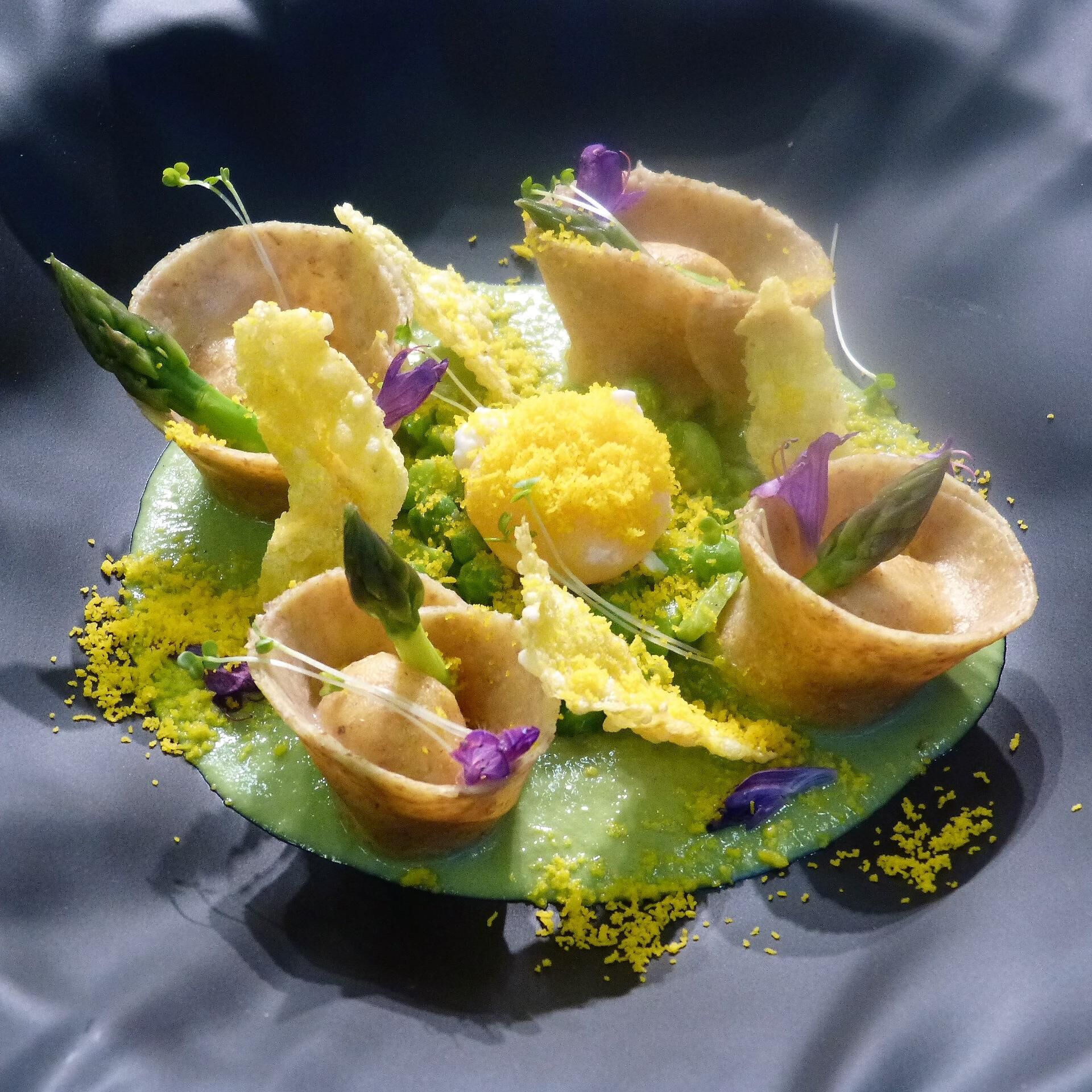 Zash – Archi - a MICHELIN Guide Restaurant