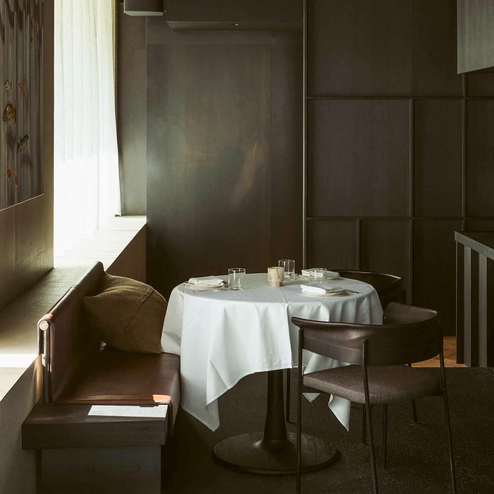 Misera - Antwerpen - Un restaurant du guide MICHELIN