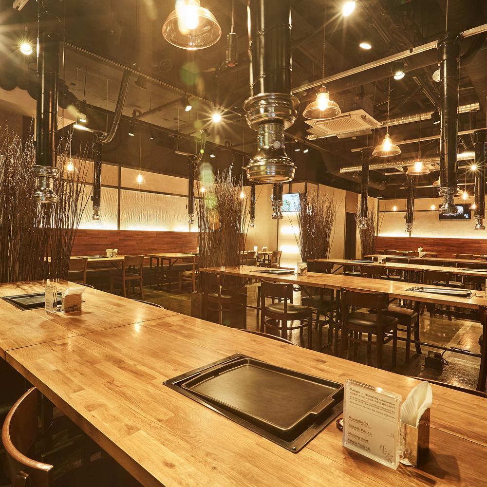 Wooga – Seoul - a MICHELIN Guide Restaurant