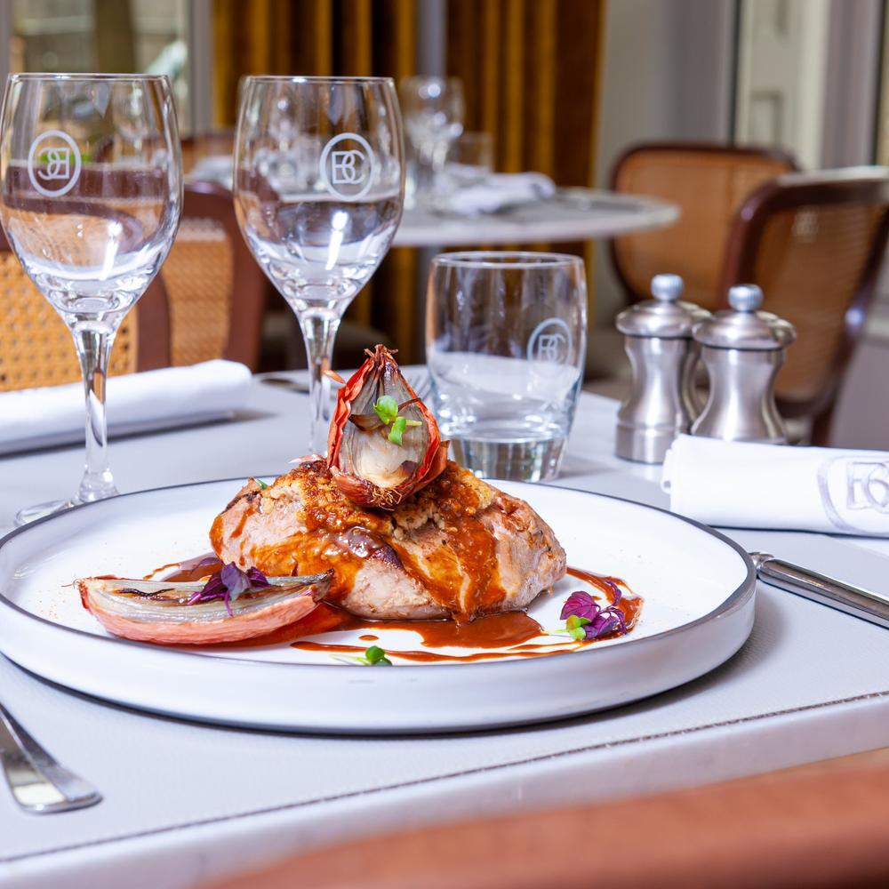 Brasserie Chavant – Voiron - bir MICHELIN Rehberi Restoranı